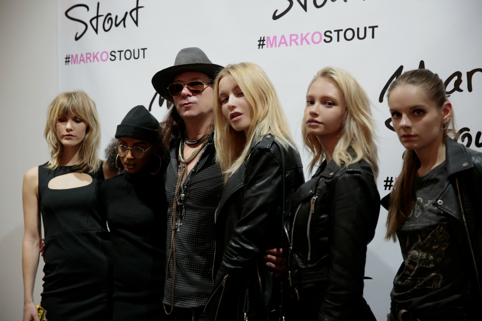 MARKO STOUT EXHIBITION @ CAELUM GALLERY, NYC FALL