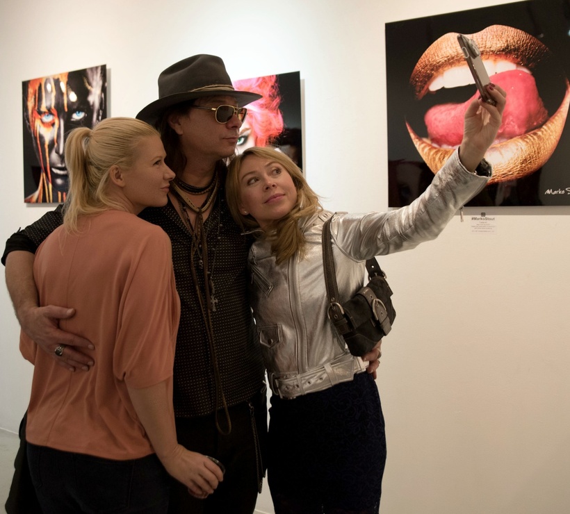 MARKO STOUT EXHIBITION @ CAELUM GALLERY, NYC FALL