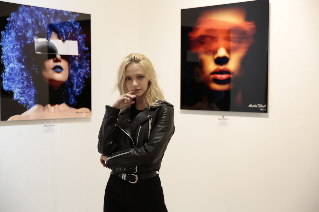 MARKO STOUT EXHIBITION @ CAELUM GALLERY, NYC FALL