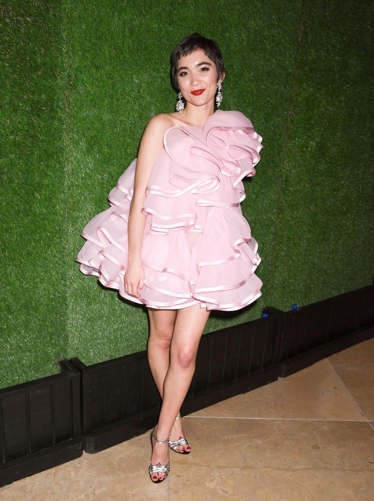 Image of Rowan Blanchard