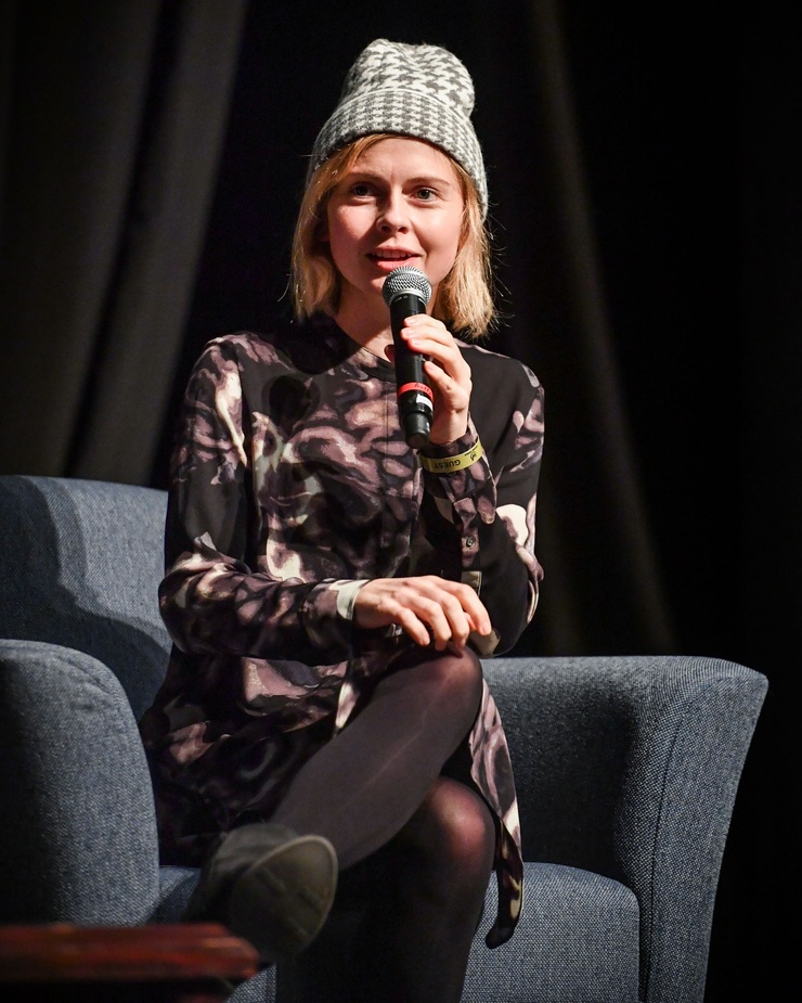 Picture of Rose McIver