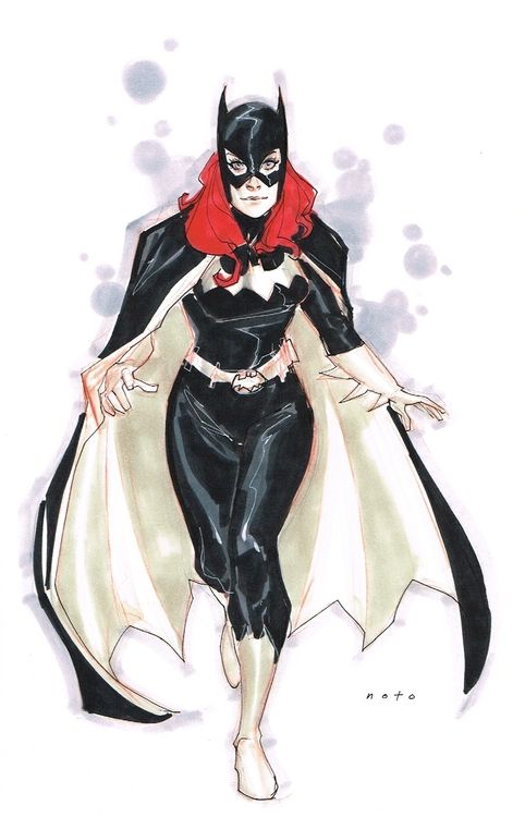 Picture of Batgirl (Barbara Gordon)