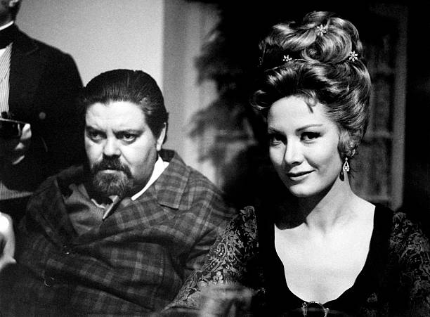 Tino Buazzelli, Emma Danieli