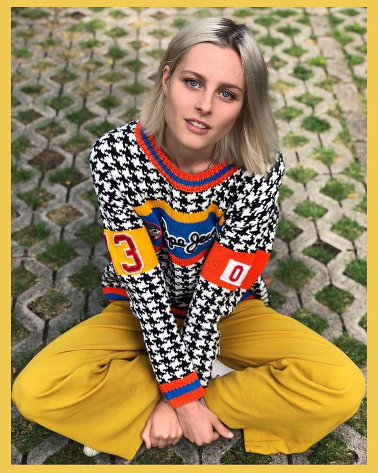 Picture of Maja Manczak