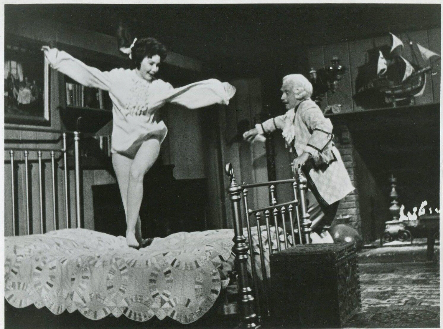 Judy Cannon, Brendan Dillon