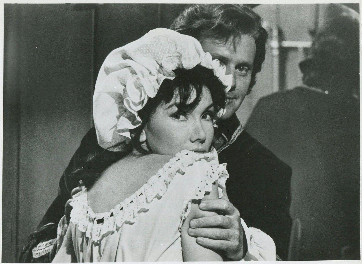 Judy Cannon, Vincent Cobb