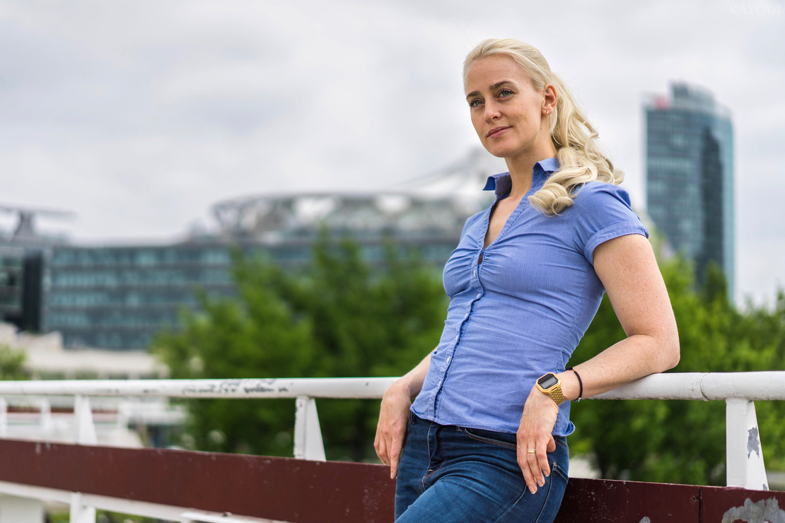 Picture of Alice Grinda