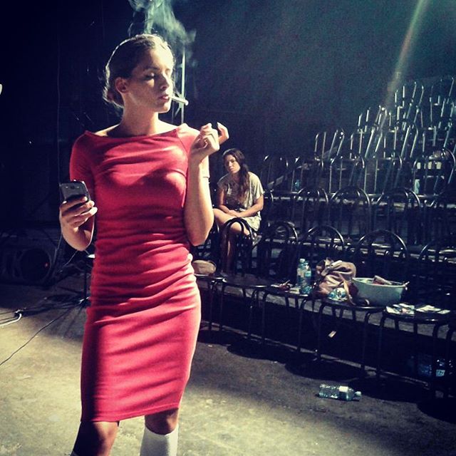 Picture of Isidora Simijonovic