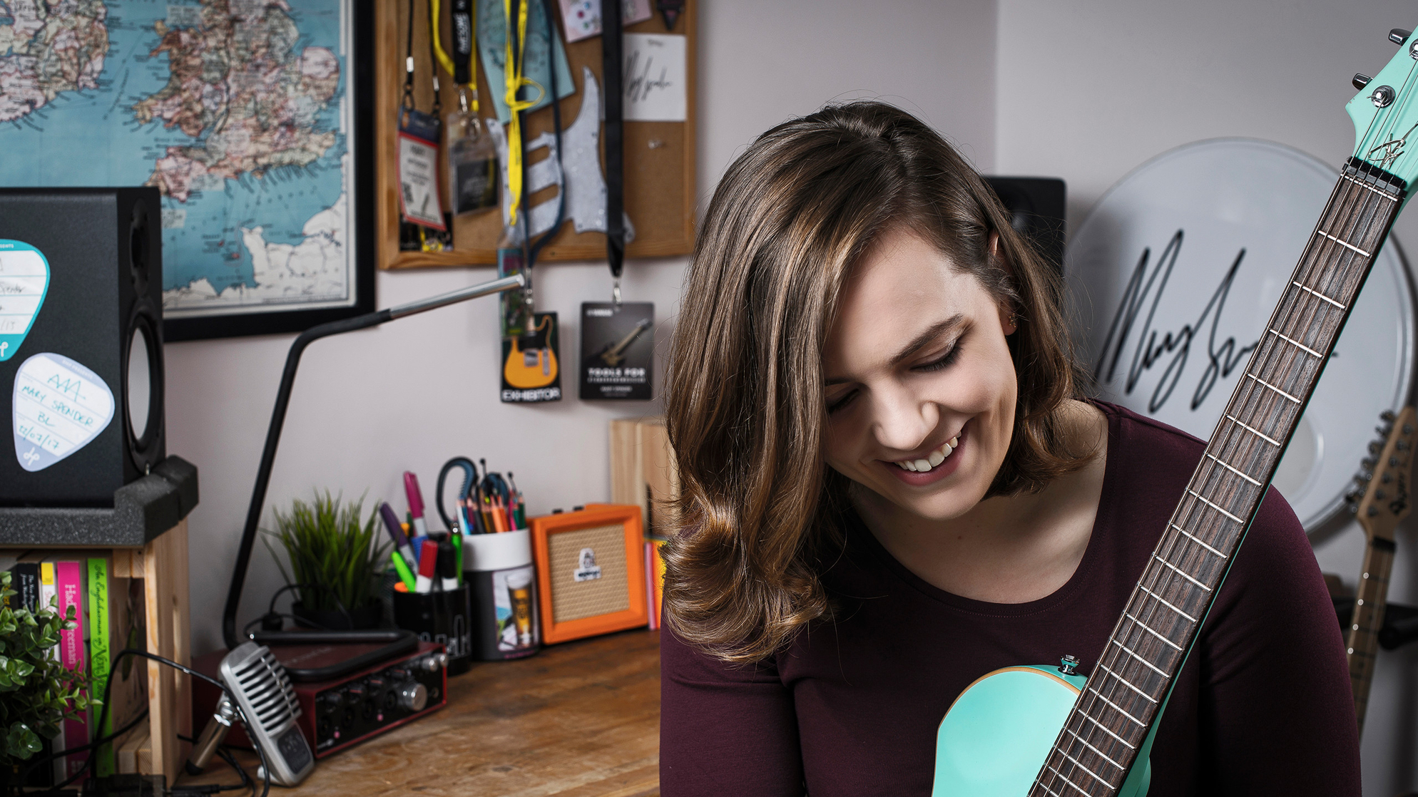 Picture of Mary Spender