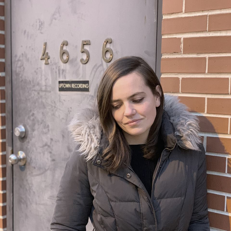 Mary Spender picture