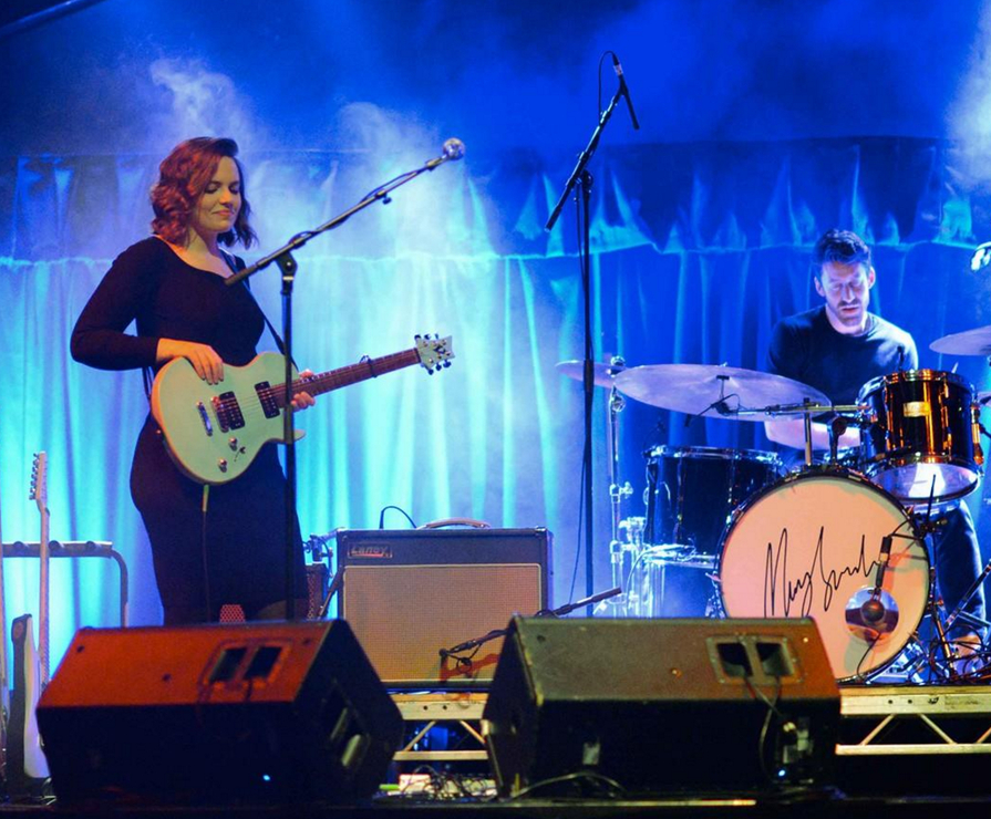 Picture of Mary Spender