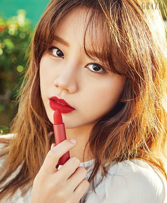 Picture of Lee Hyeri