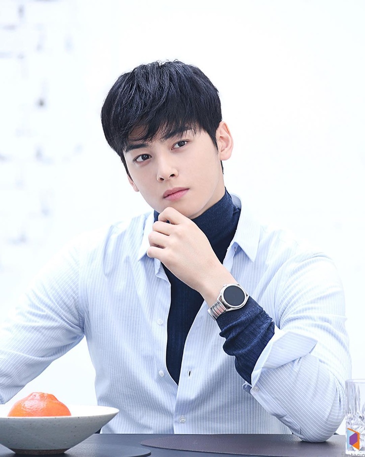 Picture of Cha Eun Woo