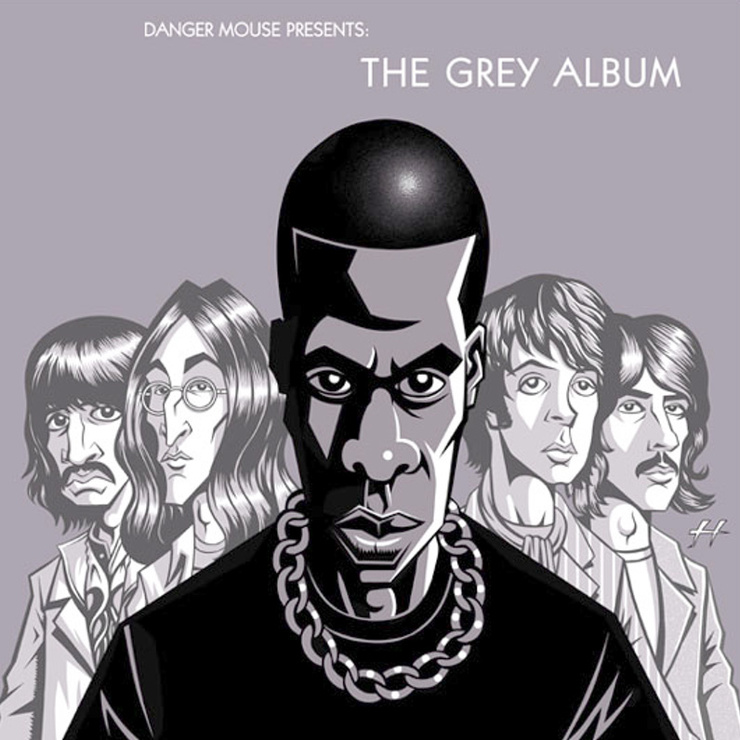 Picture of The Grey Album