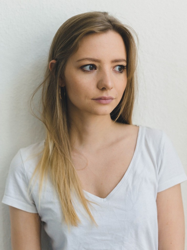 Image of Sina Burmester