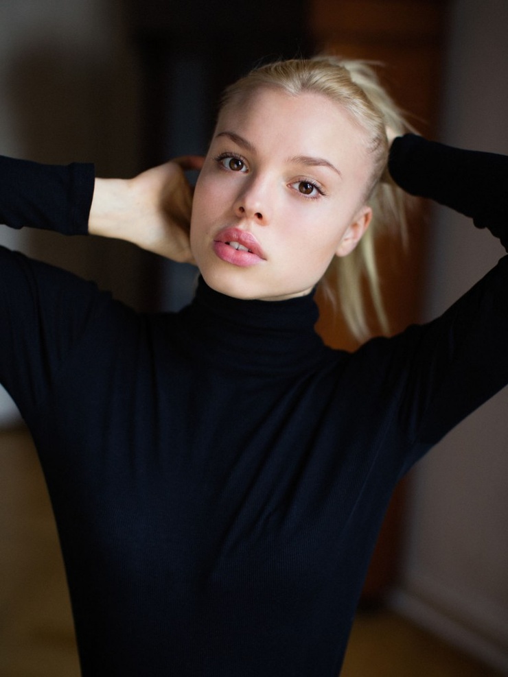 Picture of Lea Zoë Voss