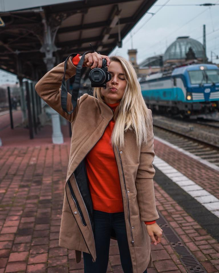 Picture of Adrienne Koleszár