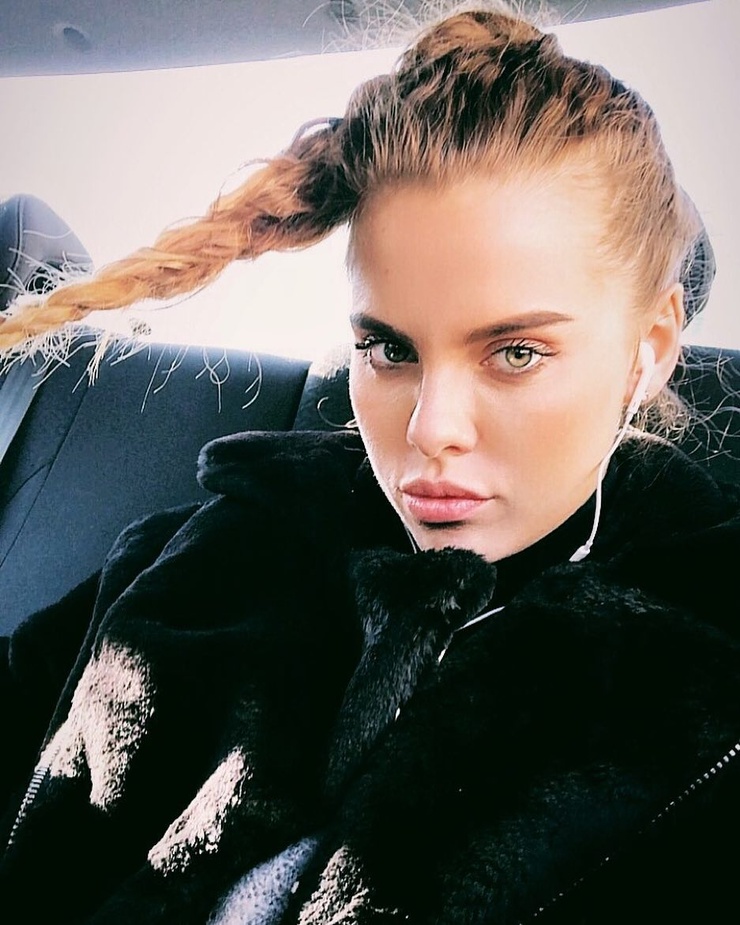 Picture of Daria Klyukina