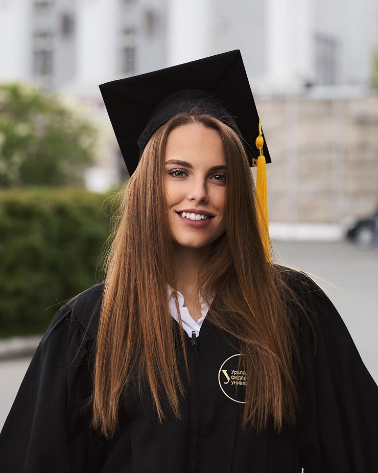 Picture of Daria Klyukina