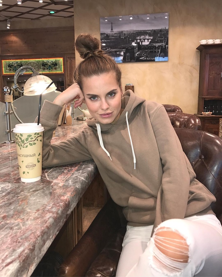 Daria Klyukina image