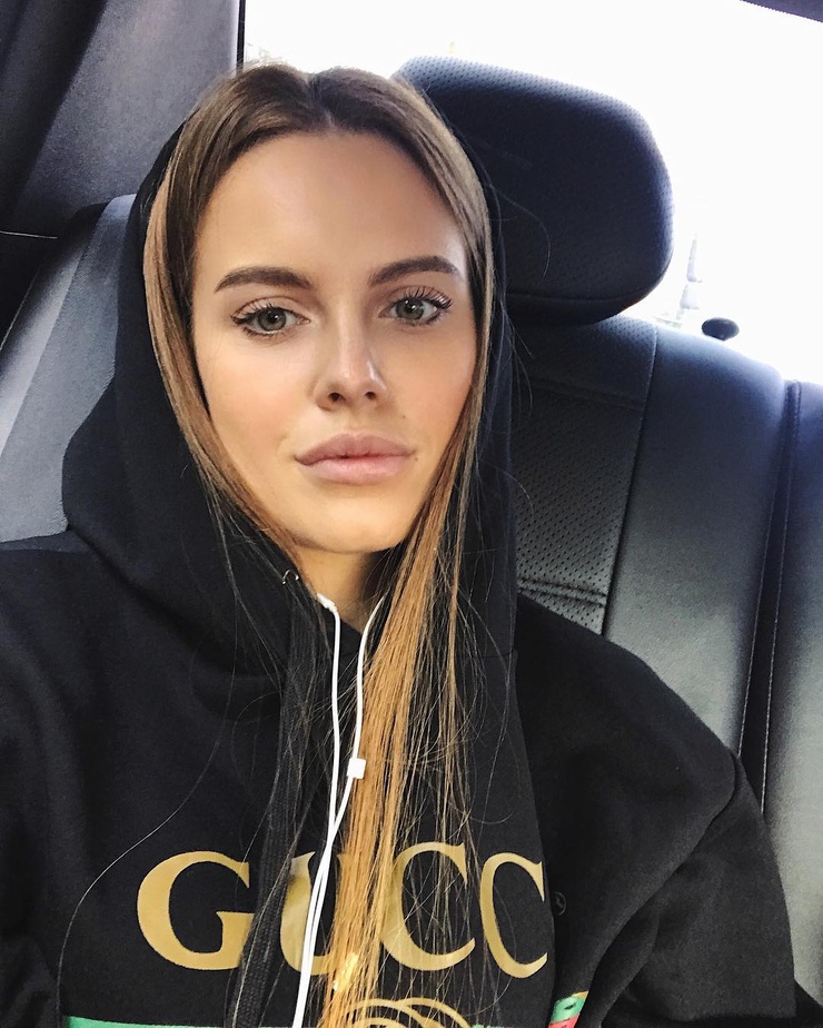 Daria Klyukina picture