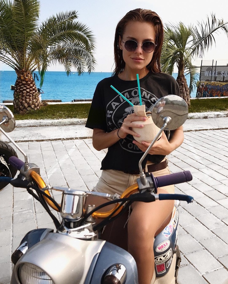 Image of Daria Klyukina