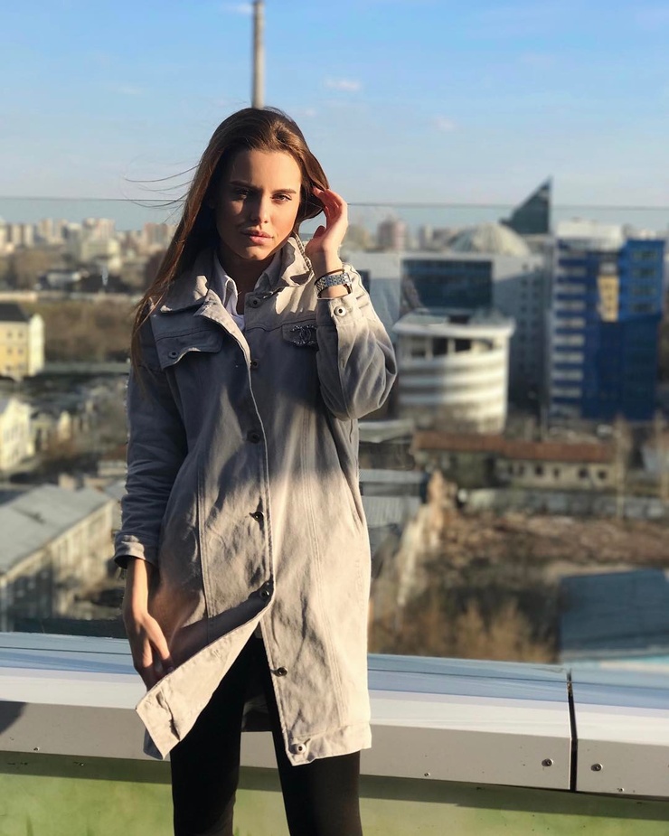 Daria Klyukina picture