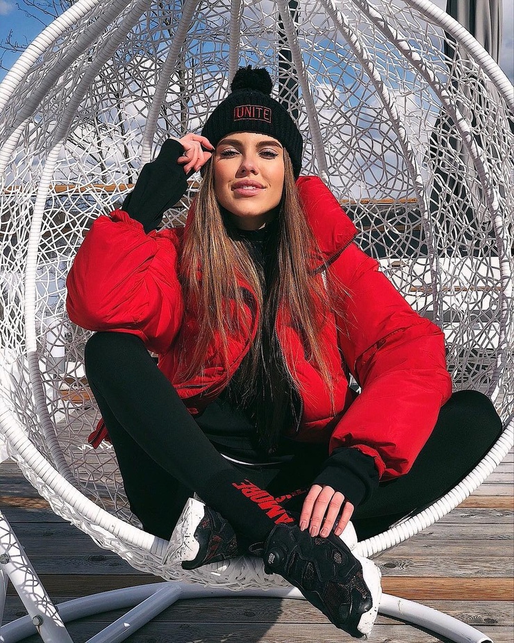Picture of Daria Klyukina