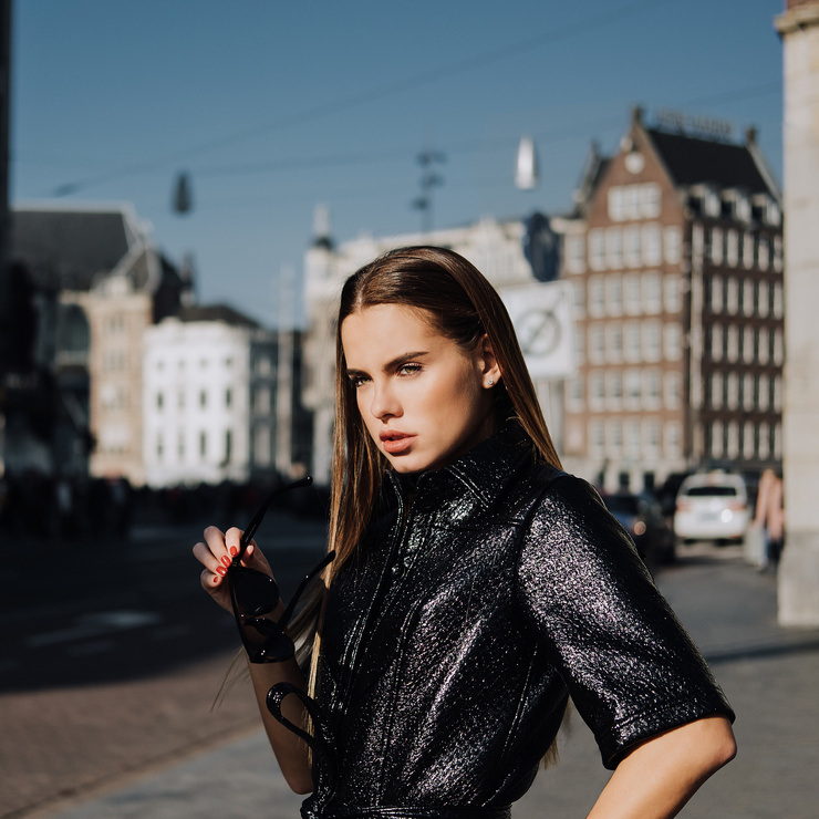 Picture of Daria Klyukina