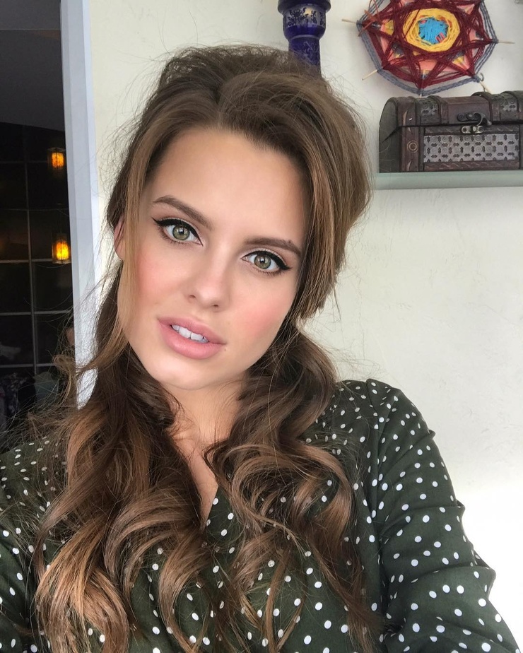 Daria Klyukina picture