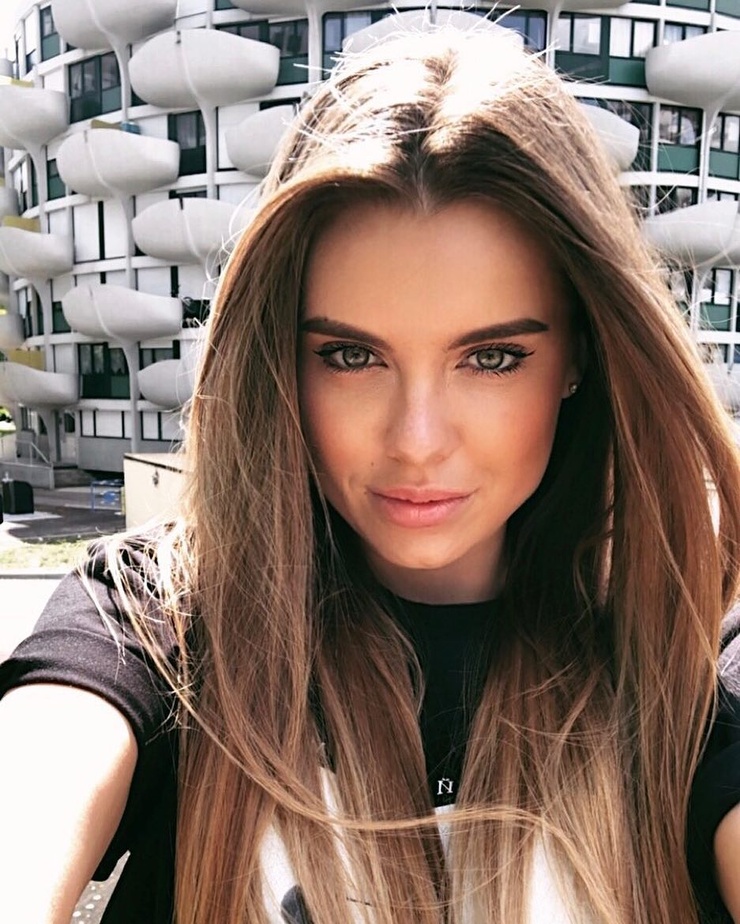 Picture of Daria Klyukina