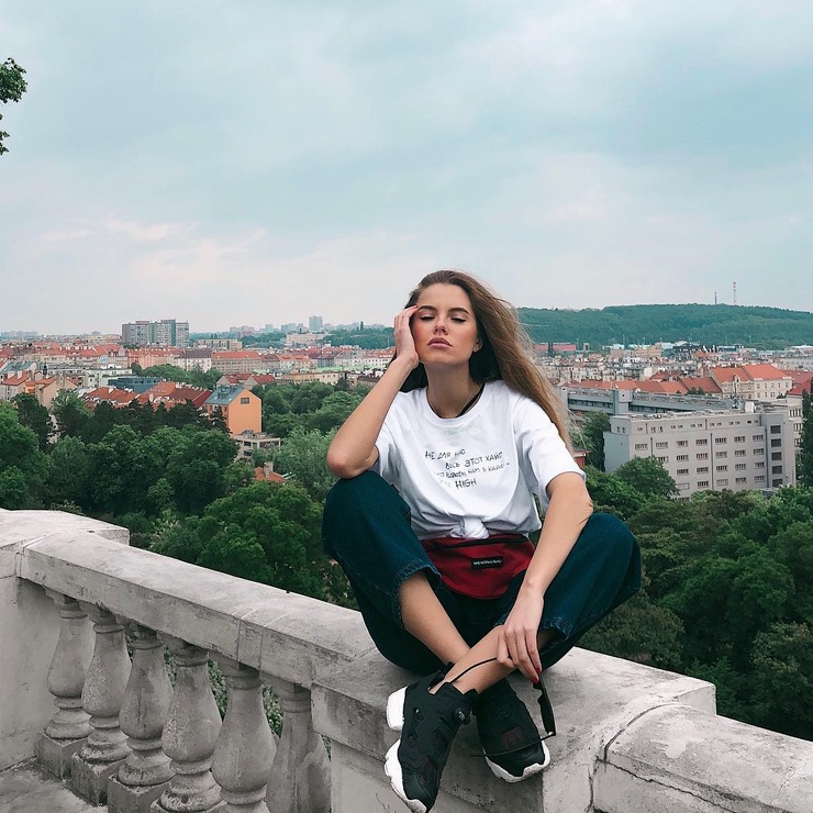Image of Daria Klyukina