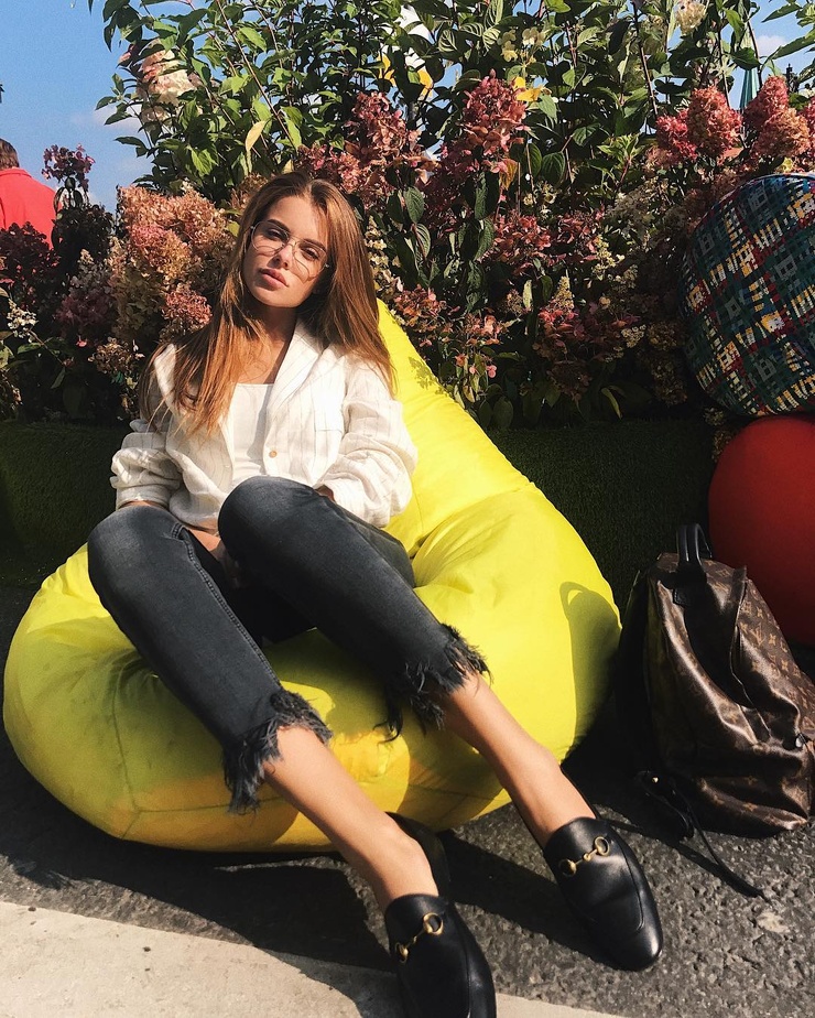 Daria Klyukina image