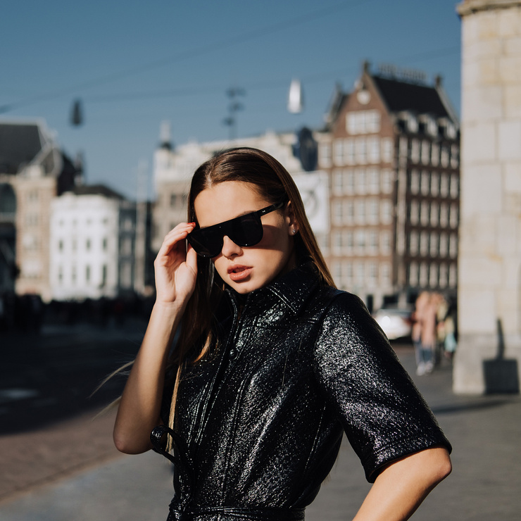 Picture of Daria Klyukina