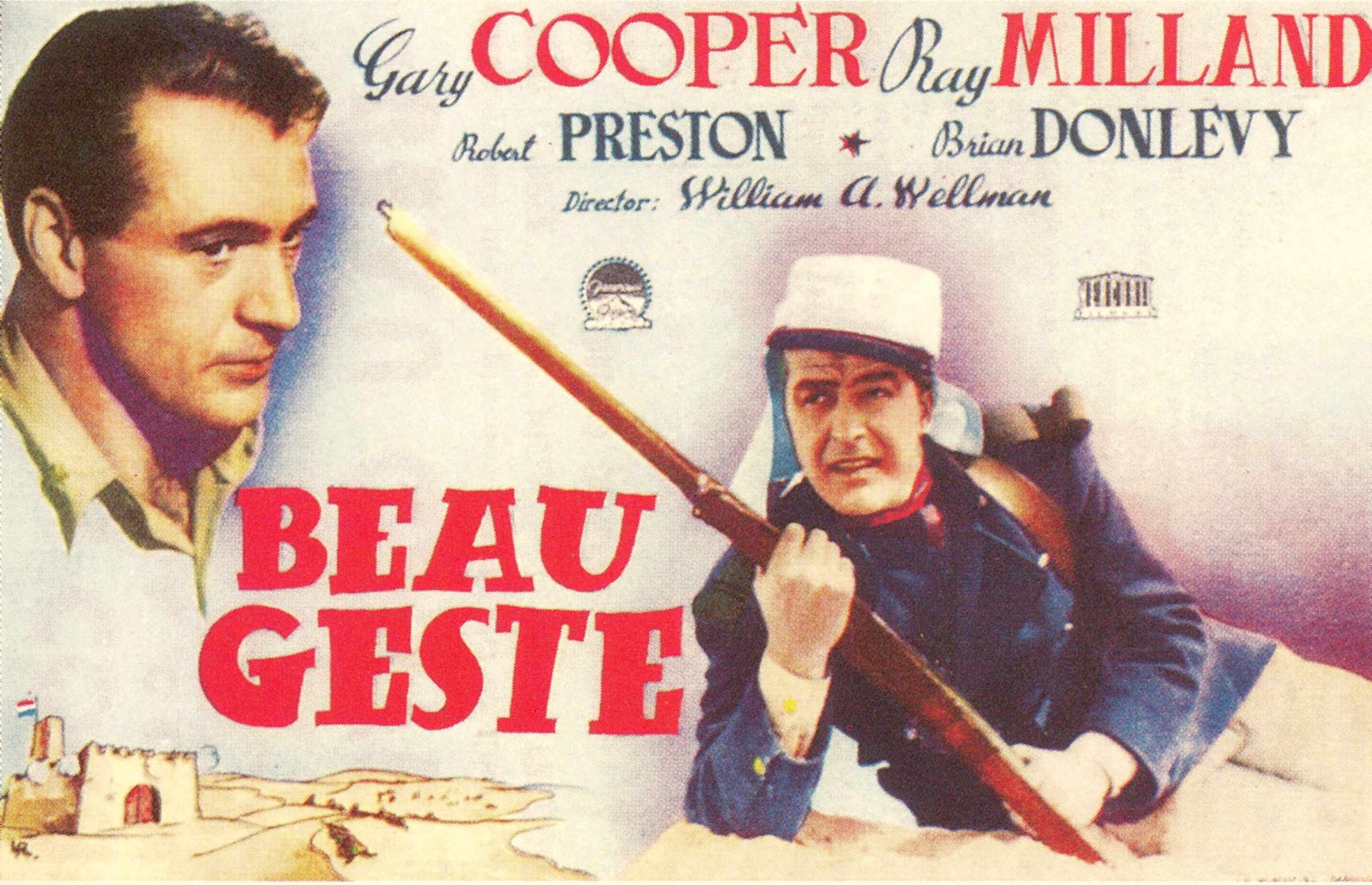 Picture of Beau Geste (1939)