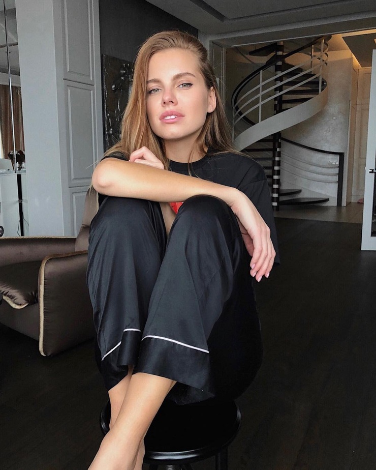 Daria Klyukina picture