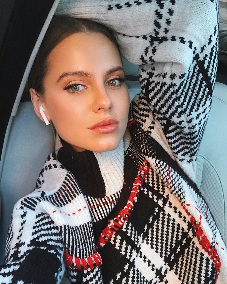 Picture of Daria Klyukina