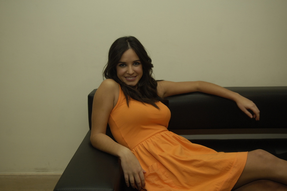 Picture of Paula Prendes