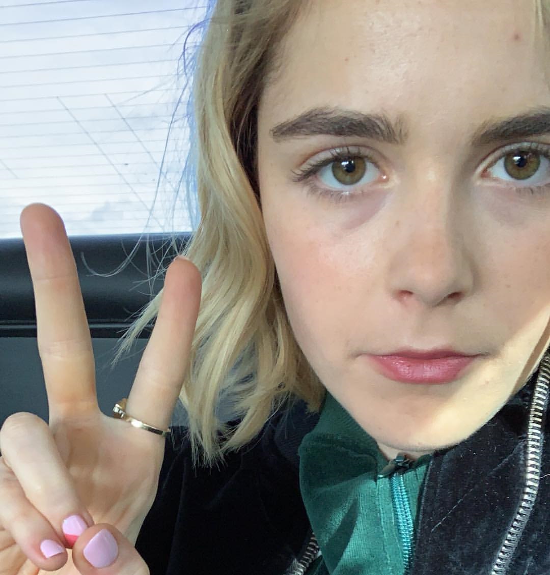 Kiernan Shipka Appreation Thread - Page 34 - Blu-ray Forum