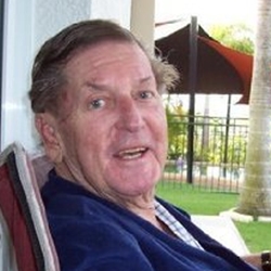 Picture of Ray Barrett