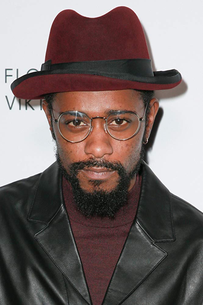 Image of Keith Stanfield