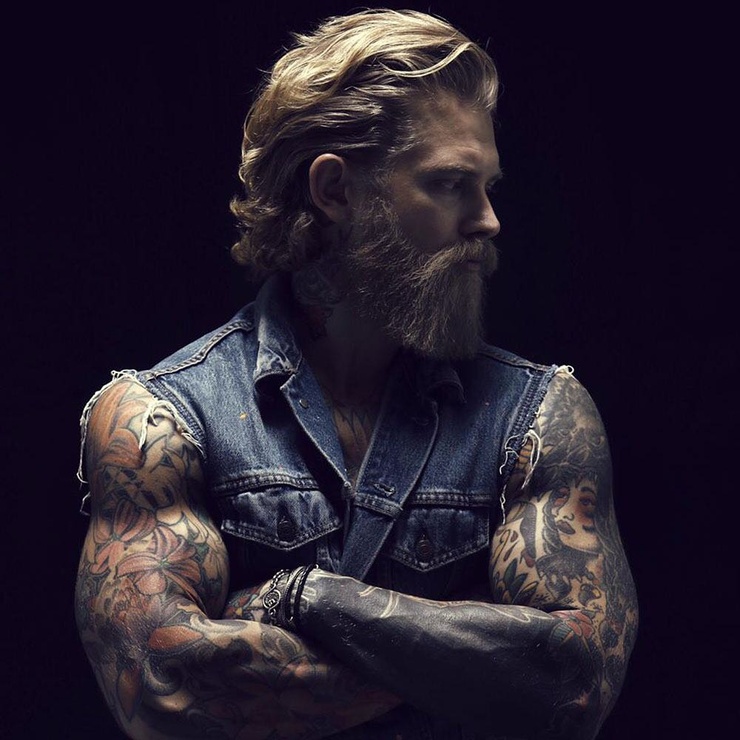 Image of Josh Mario John