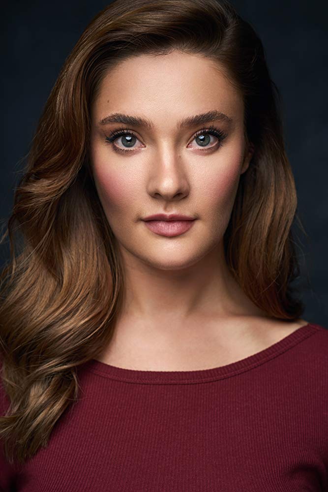 Picture of Eva Bourne