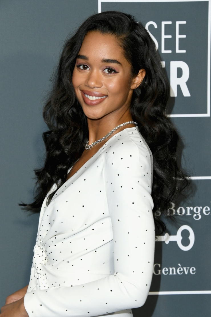 Picture of Laura Harrier