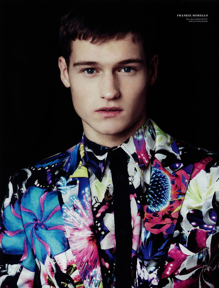 Picture of Sam Lawson