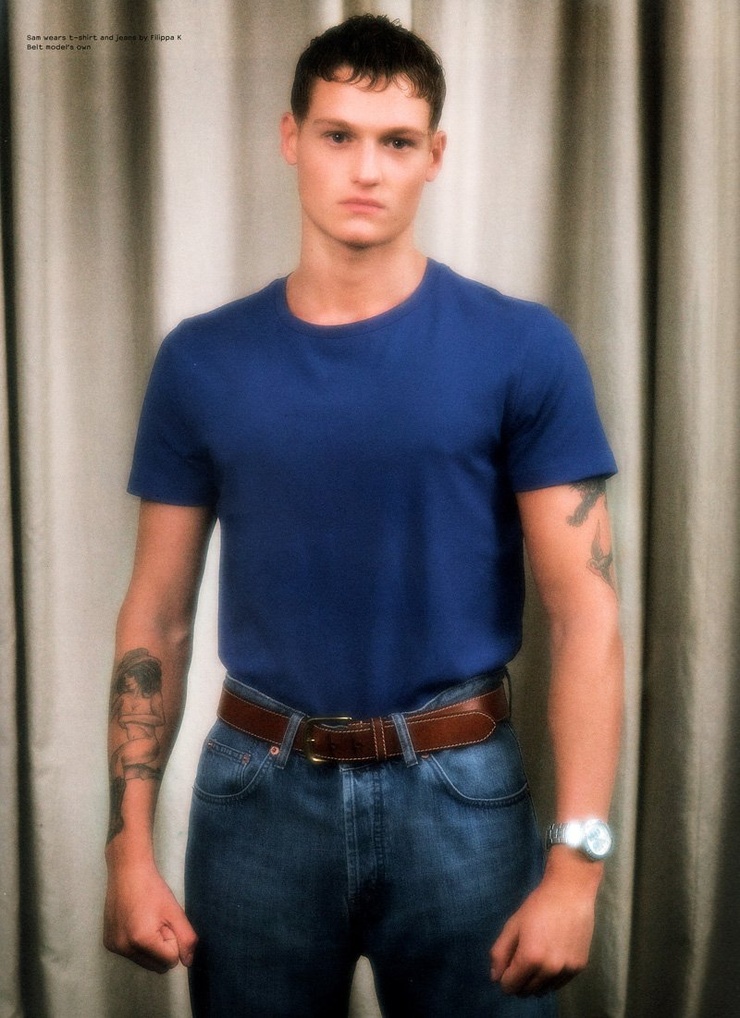 Picture of Sam Lawson