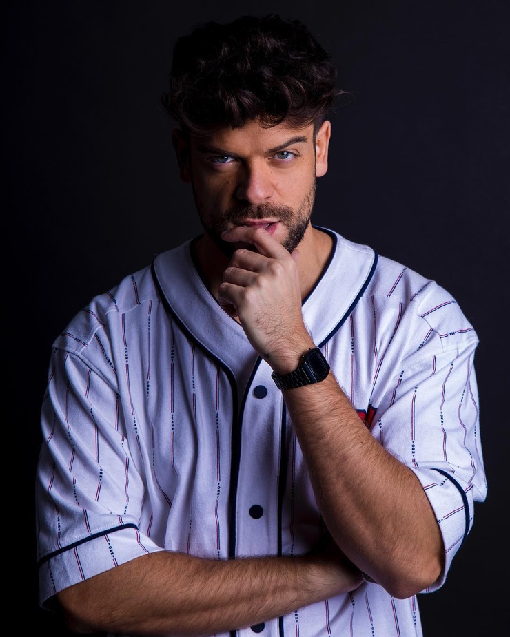 Picture of Ricky Merino