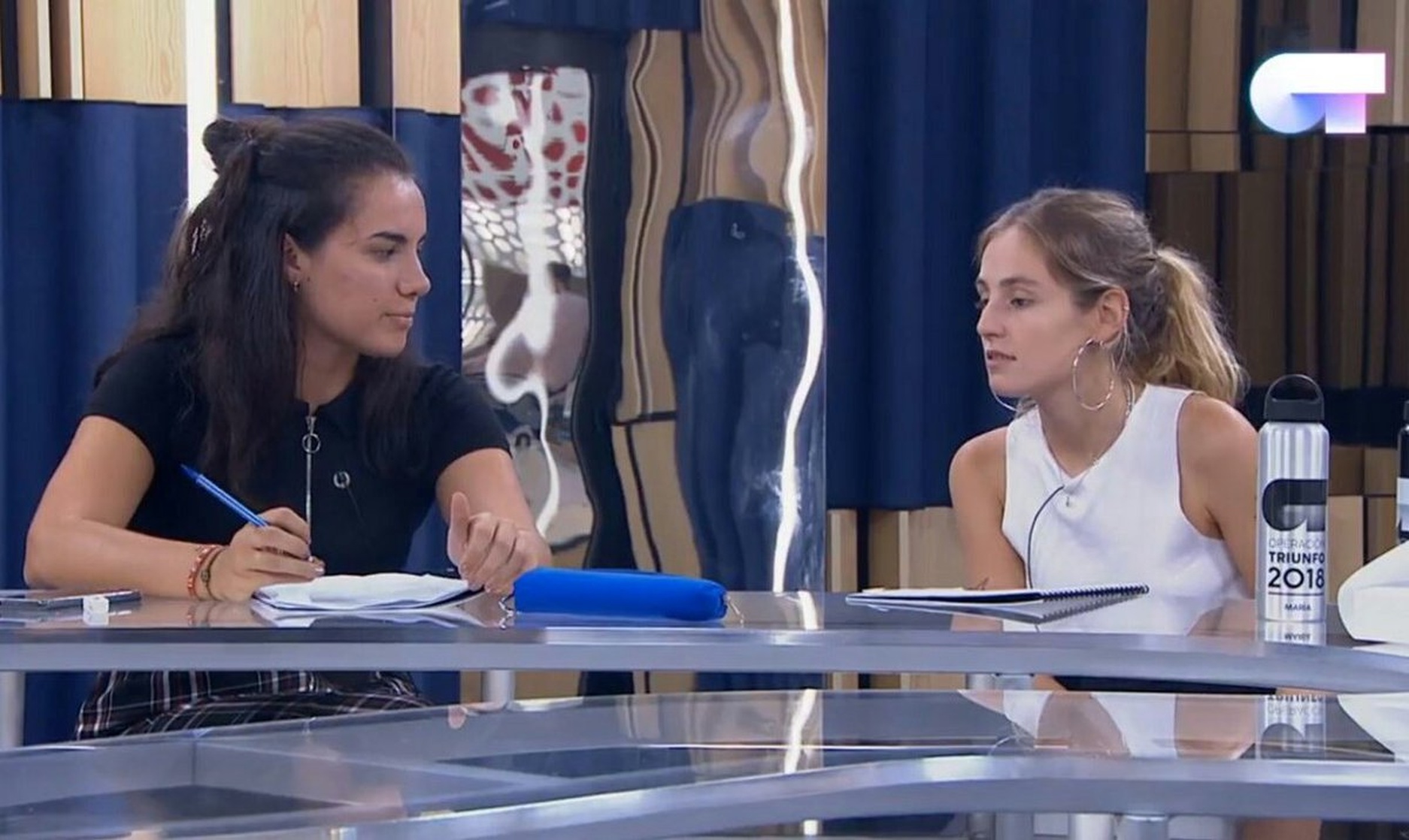 María Villar (OT) image