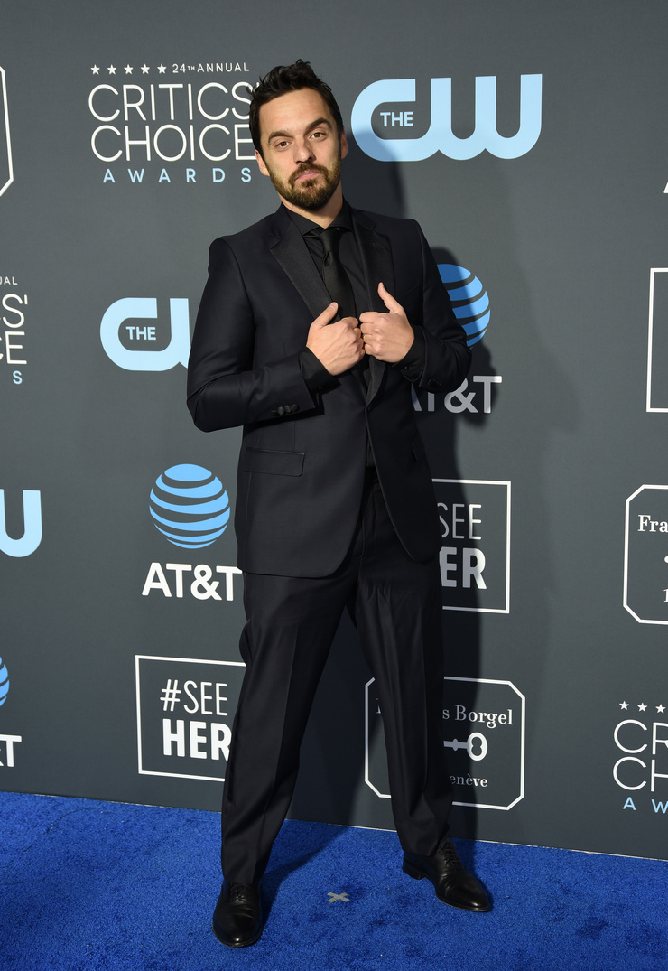 Picture of Jake Johnson