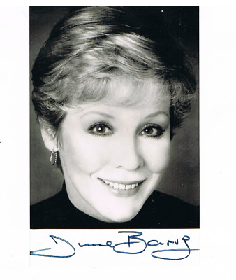 Picture of June Barry